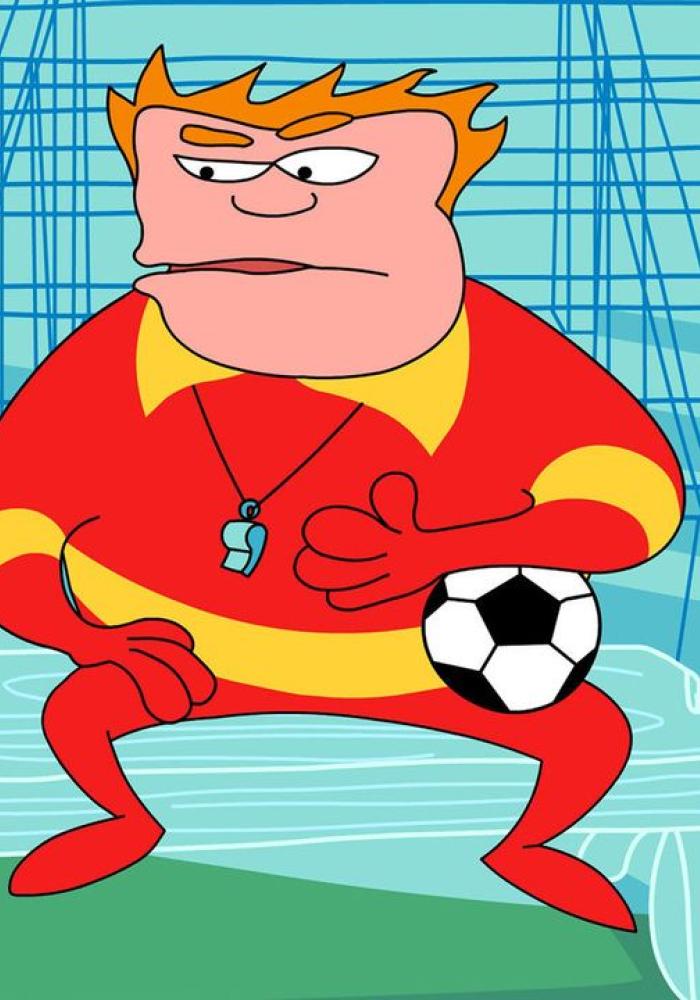 Coach John McGuirk [Home Movies] SQ TTS Computer AI Voice Soundboard