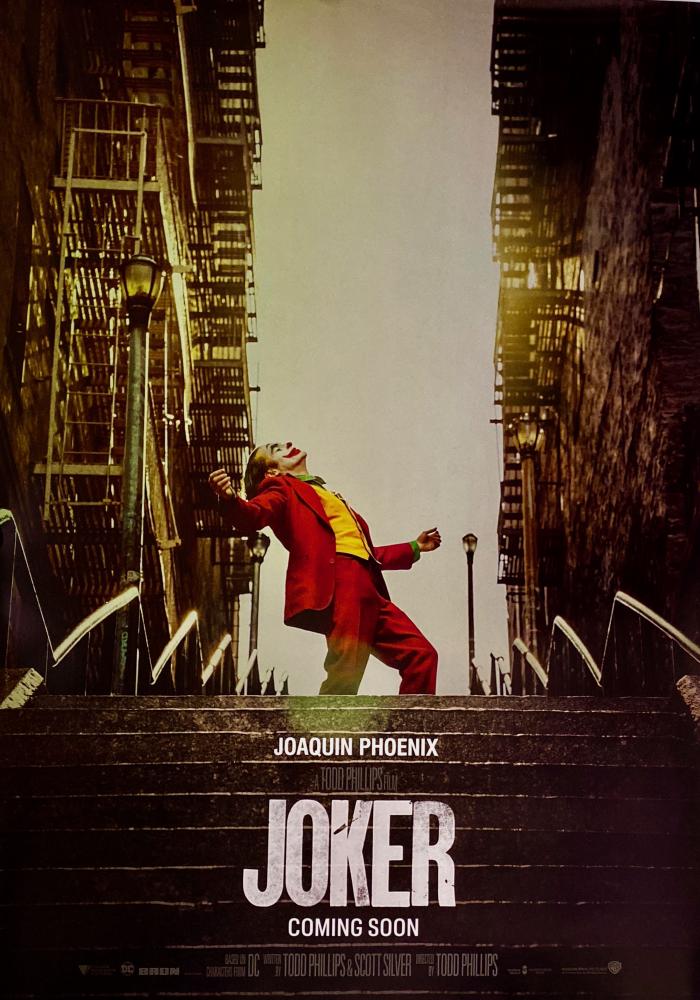 Joaquin Phoenix Joker (Joker movie) SQ TTS Computer AI Voice...