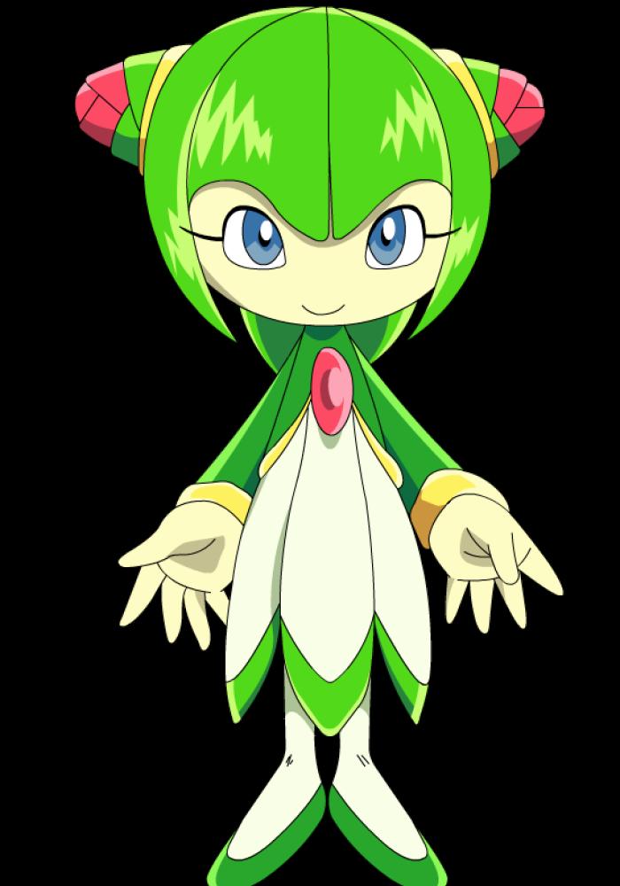 Cosmo The Seedrian (Sonic X) SQ TTS Computer AI Voice Soundboard