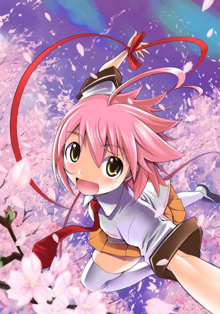 Heart Aino (Arcana Heart - BlazBlue: Cross Tag Battle) SQ TTS...