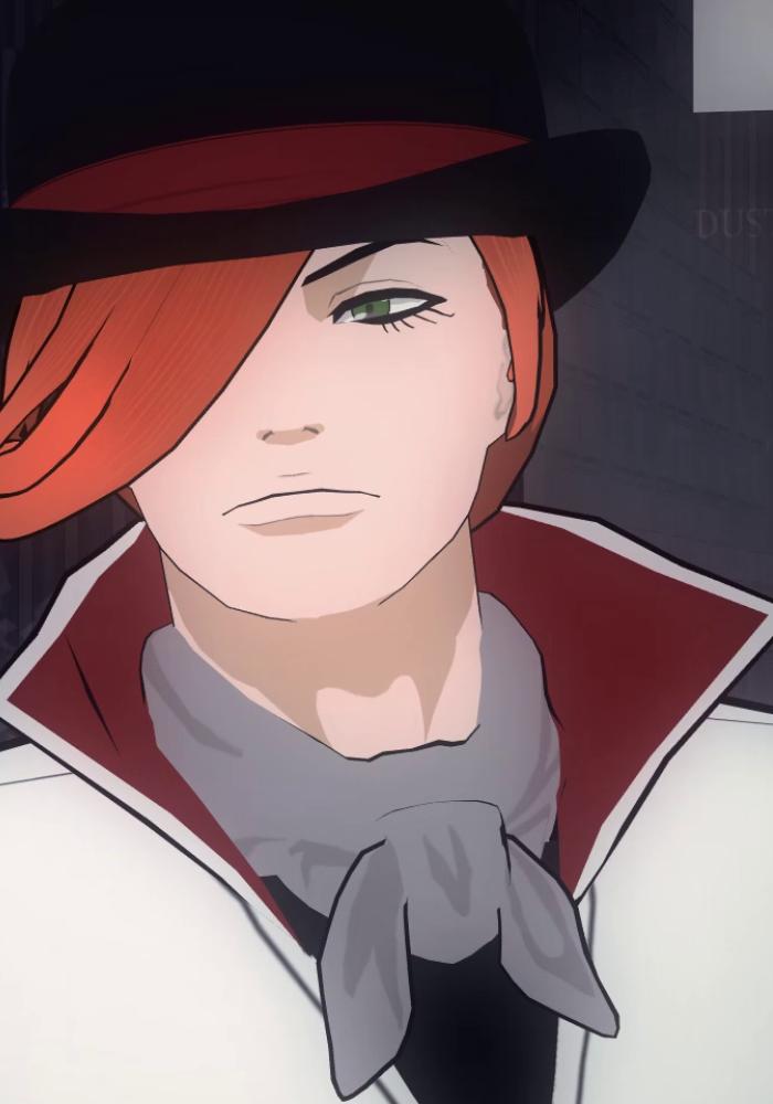 Roman Torchwick (Gray G. Haddock) (RWBY) SQ TTS Computer AI Voice...