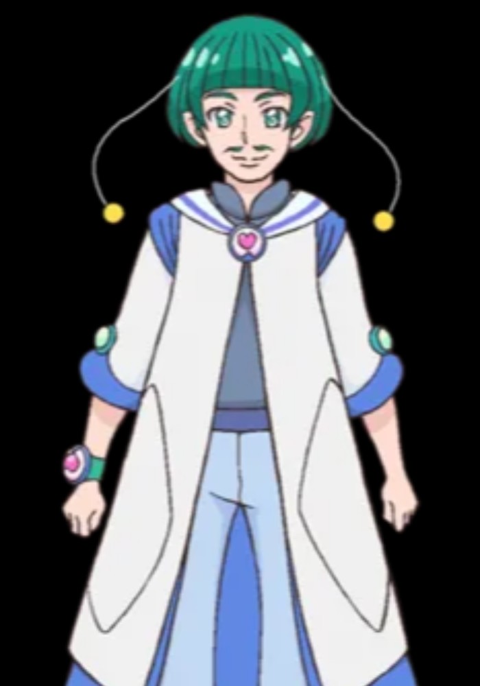 💬 Toto (Star Twinkle Precure)