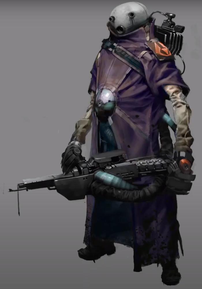 Combine Grunt (Half Life: Alyx) Crepe SQ TTS Computer AI Voice...