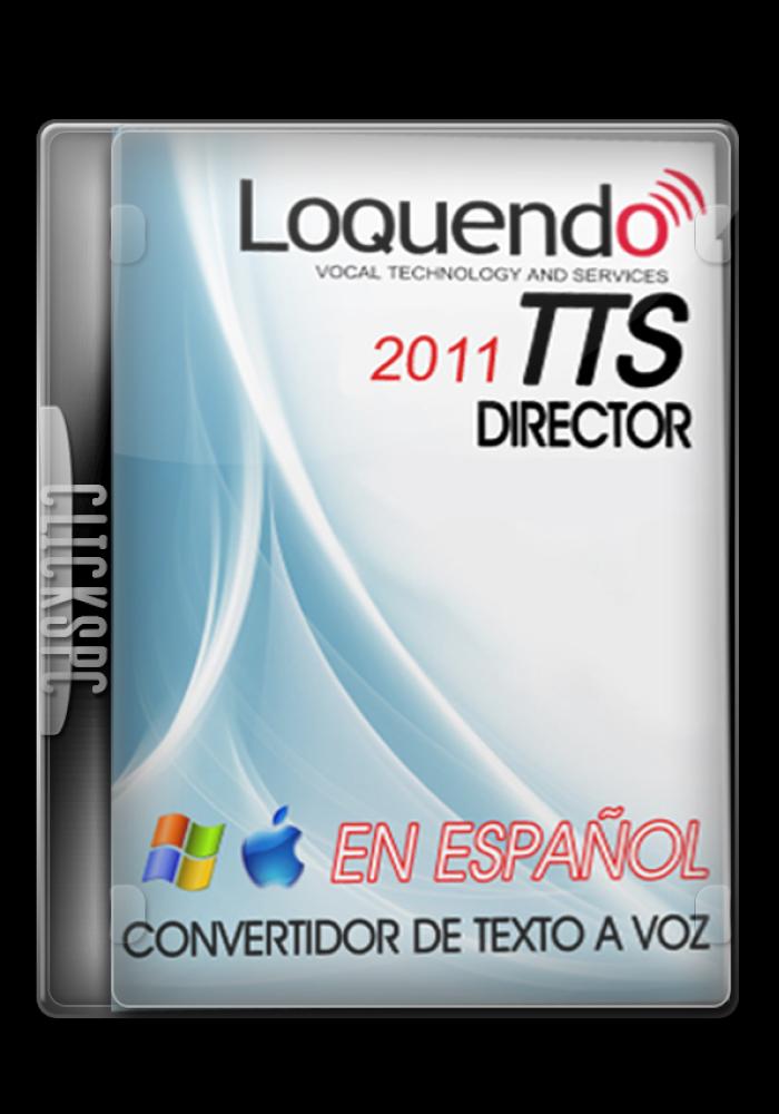 Jorge (Loquendo TTS) SQ TTS Computer AI Voice Soundboard