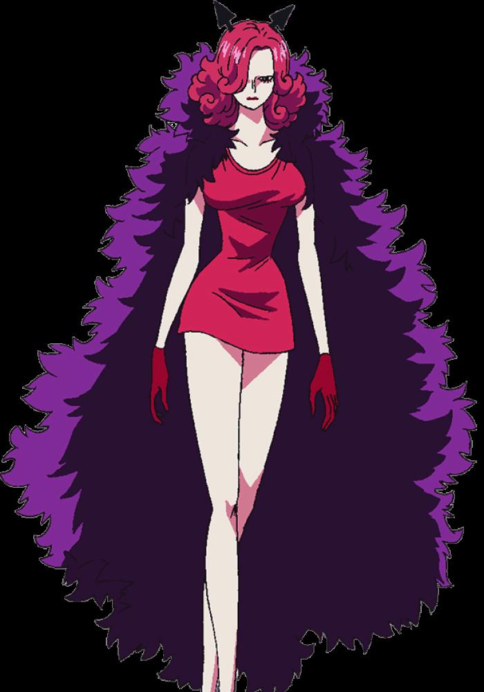 Charlotte Galette (One Piece) SQ TTS Computer AI Voice Soundboard