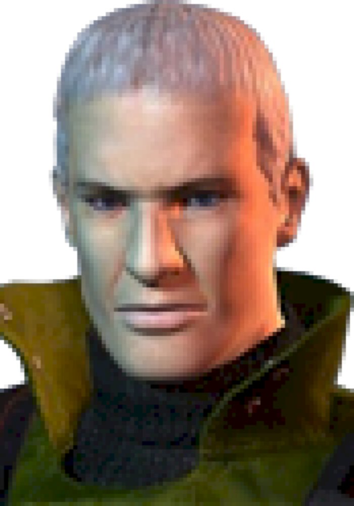 💬 Nikolai Zinoviev Sounds: Resident Evil 3
