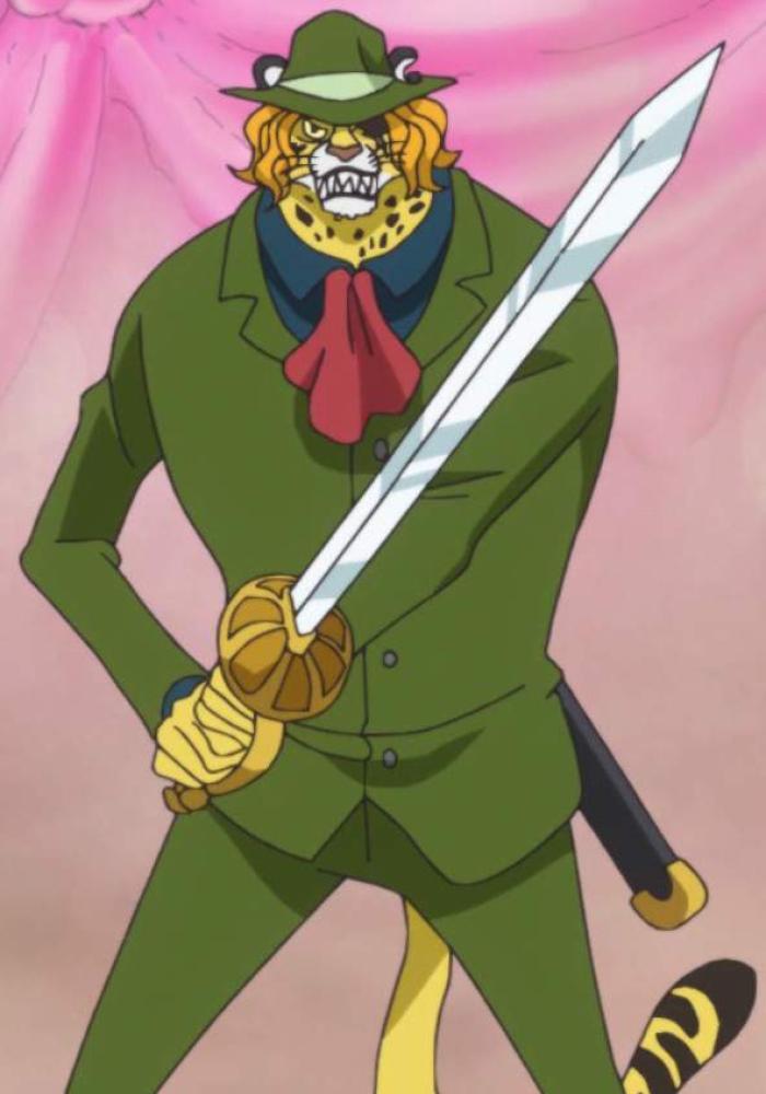 Pedro (One Piece) SQ TTS Computer AI Voice Soundboard