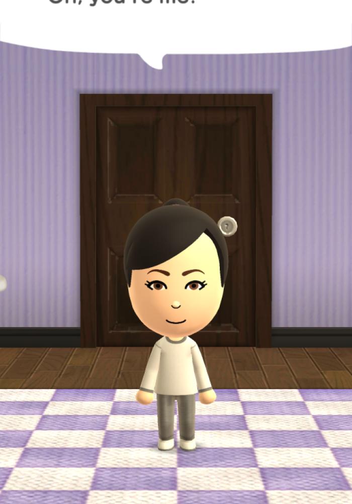Miitomo Boy Voice (Japanese) SQ TTS Computer AI Voice Soundboard