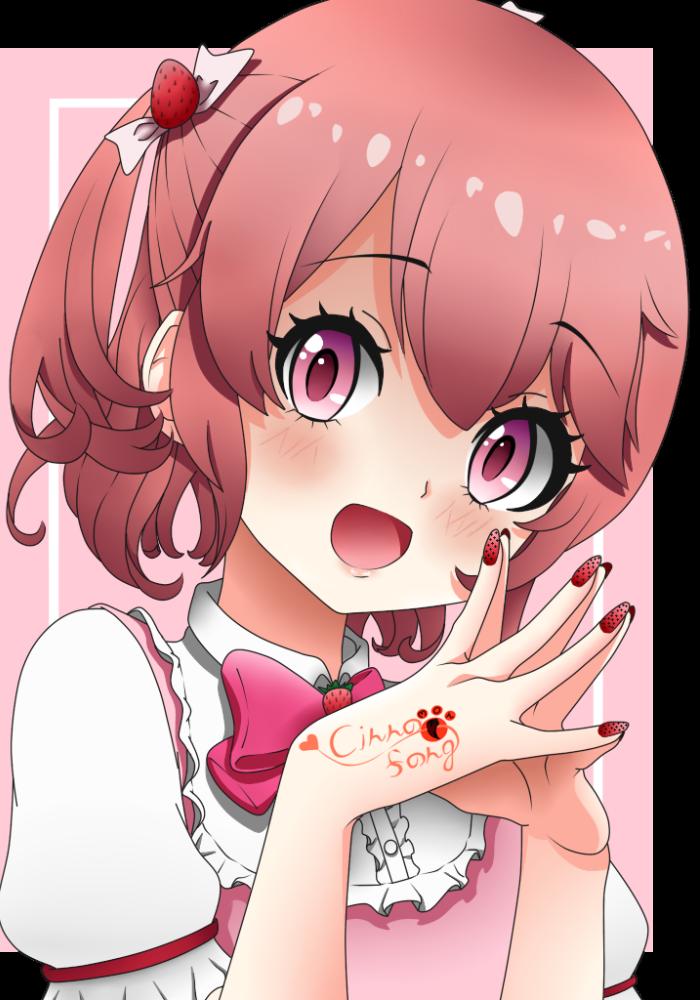 Maisaki Berry (VTuber) SQ TTS Computer AI Voice Soundboard