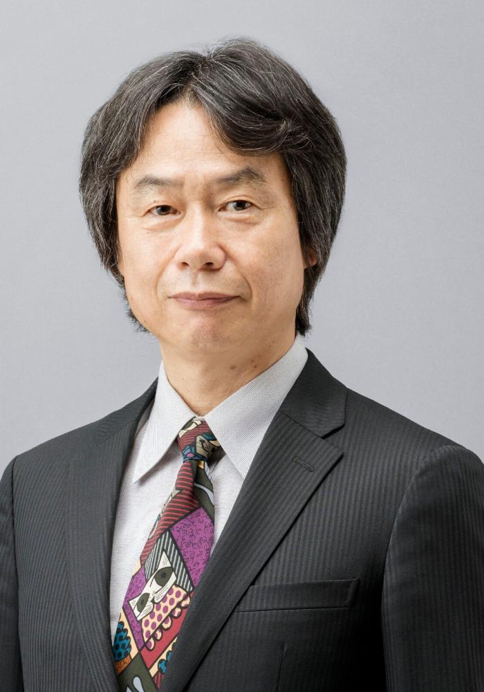 Shigeru Miyamoto (Creator of Mario, Zelda, and Pikmin) SQ TTS...