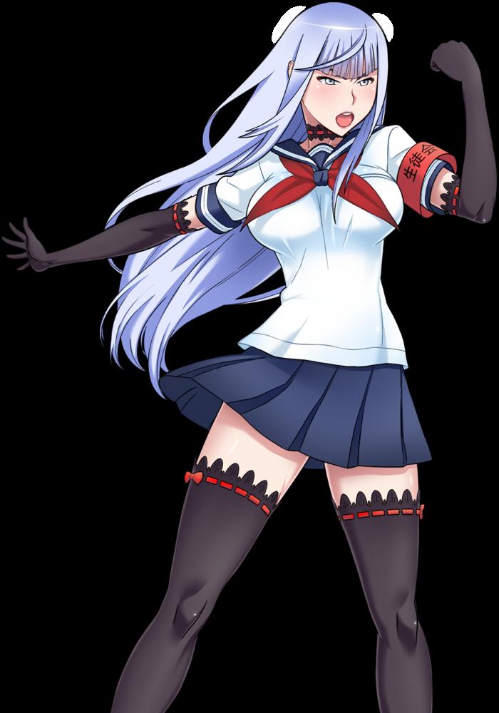 Megami Saikou (Yandere Simulator) SQ TTS Computer AI Voice...