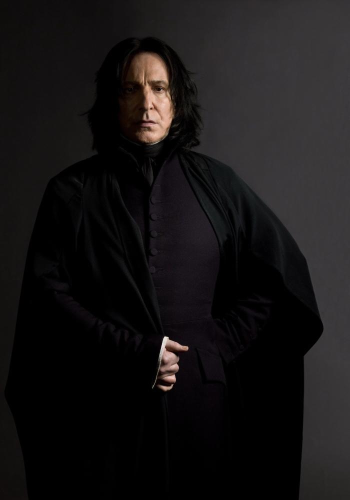 Severus Snape (Alan Rickman) v2 SQ TTS Computer AI Voice Soundboard