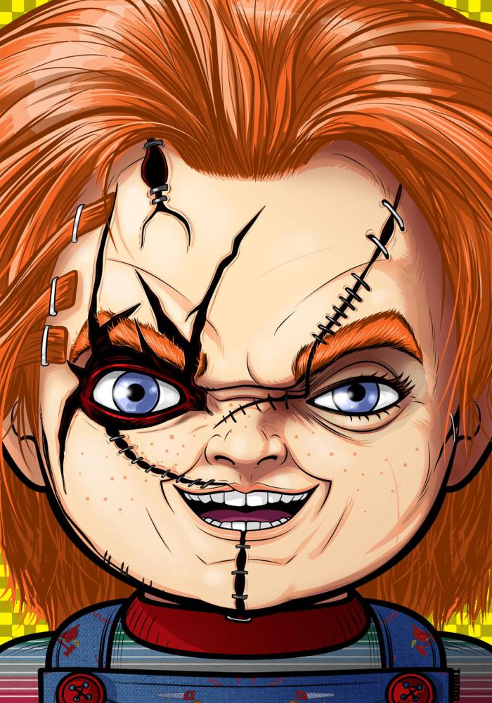 Chucky (Modern Era) SQ TTS Computer AI Voice Soundboard