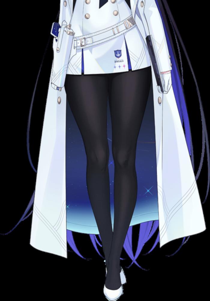 Nanagami Rin (Blue Archive) (VA: Oohara Sayaka) SQ TTS Computer AI...