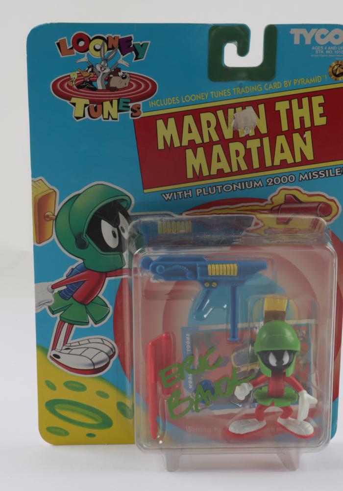 Marvin the Martian (Eric Bauza, Looney Tunes) SQ TTS Computer AI...