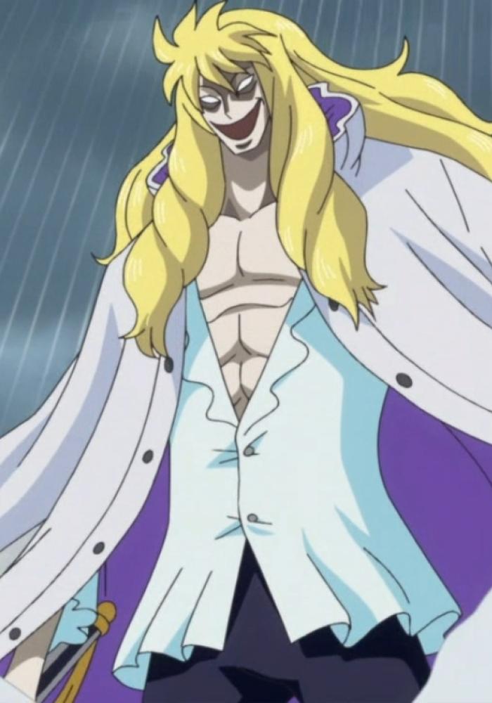 Cavendish (One Piece) SQ TTS Computer AI Voice Soundboard