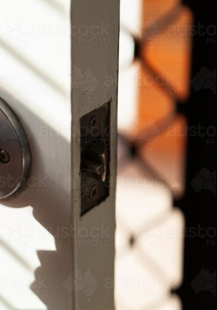 Opening a door SQ TTS Computer AI Voice Soundboard
