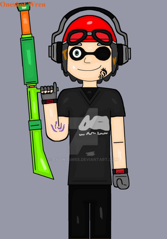 OneShot Wren (SMG4) SQ TTS Computer AI Voice Soundboard