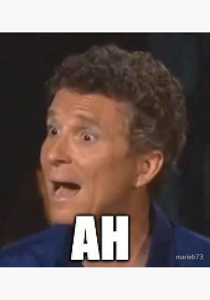Denis Brogniart (mais il dit juste "Ah !") (Meme) SQ TTS Computer AI...