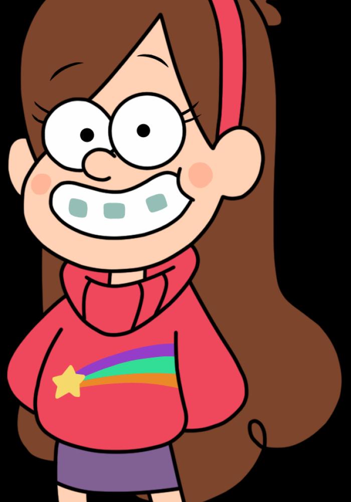 Gravity Falls Mabel Pines V2 SQ TTS Computer AI Voice Soundboard
