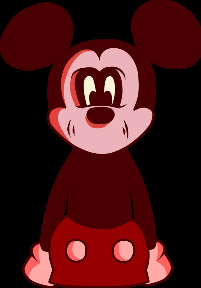Literally The Mouse.avi Theme Voicemy.ai Trained SQ TTS Computer...