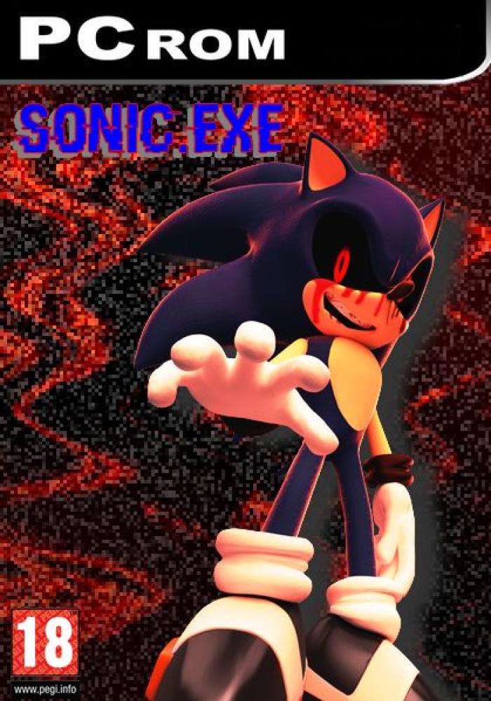 Sonic.Exe 2012 SQ TTS Computer AI Voice Soundboard