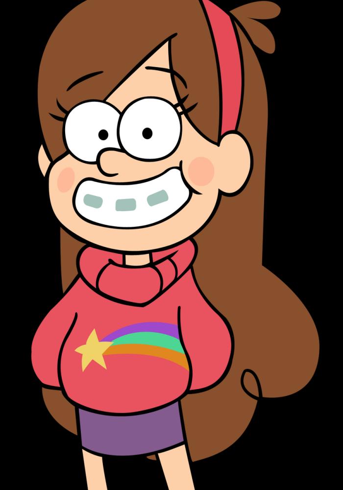 Gravity Falls Mabel Pines SQ TTS Computer AI Voice Soundboard
