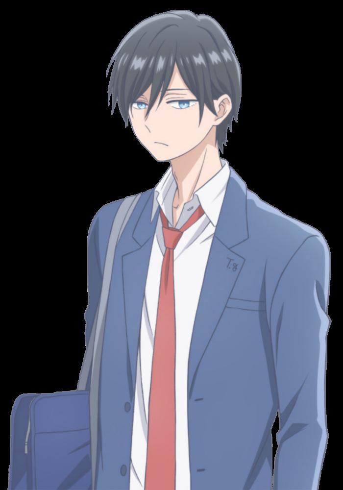 Akito Yamada (My Love Story with Yamada-kun at Lv999) (JP) SQ TTS...