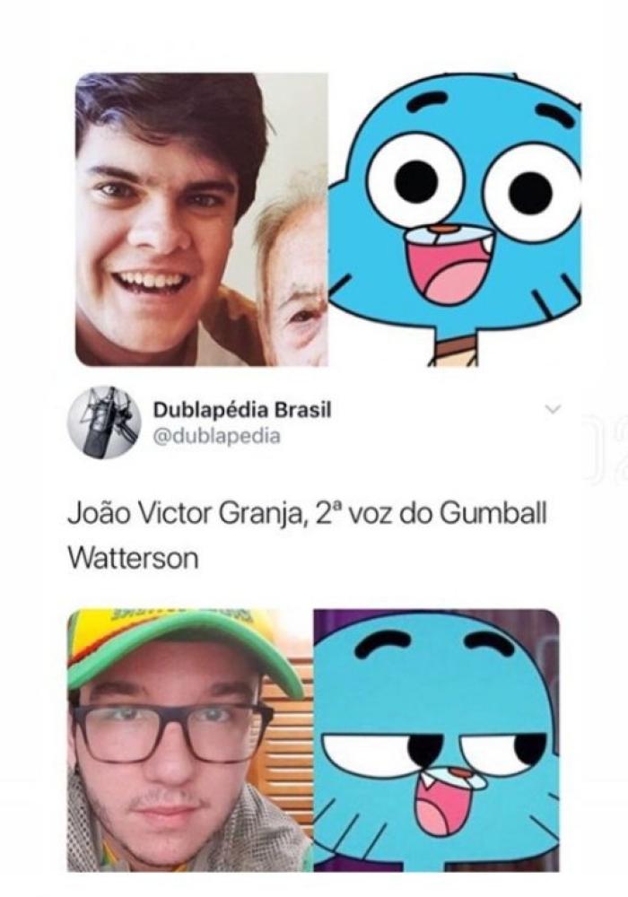 Gumball (Portugal Dub) SQ TTS Computer AI Voice Soundboard