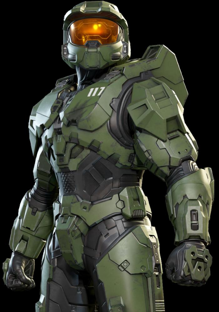 Master Chief (Halo 1-3) SQ TTS Computer AI Voice Soundboard