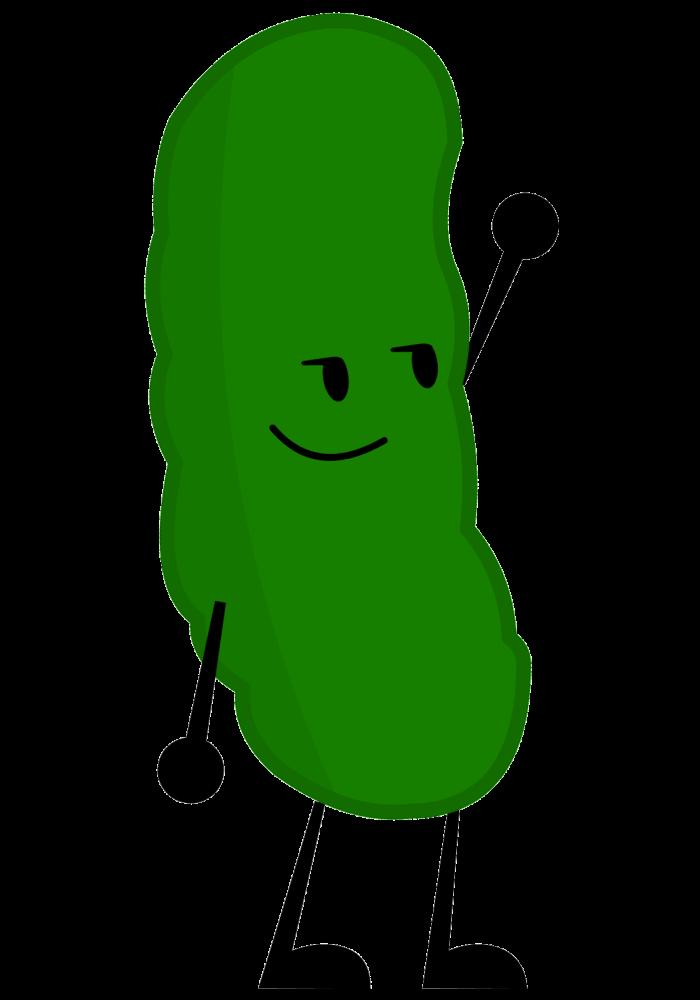 Pickle (Inanimate Insanity) SQ TTS Computer AI Voice Soundboard