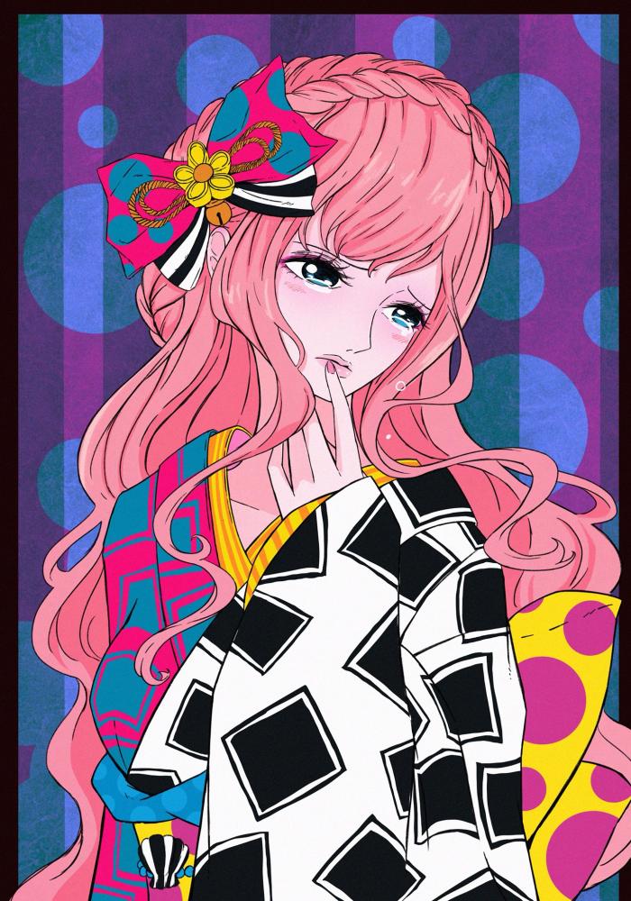 Shirahoshi (One Piece) SQ TTS Computer AI Voice Soundboard