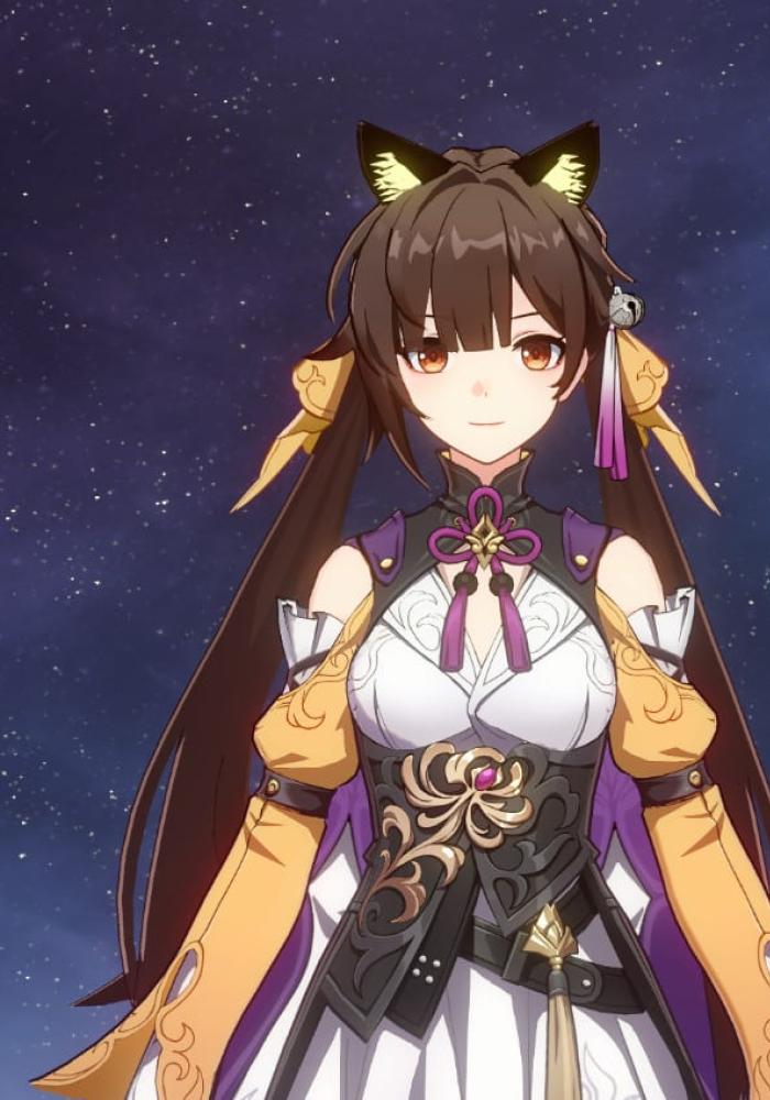 Sushang EN - Honkai: Star Rail SQ TTS Computer AI Voice Soundboard
