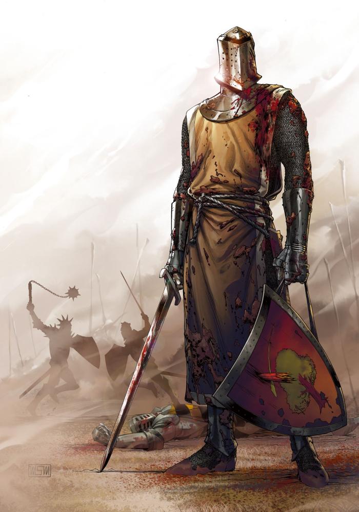 Tall Knight SQ TTS Computer AI Voice Soundboard