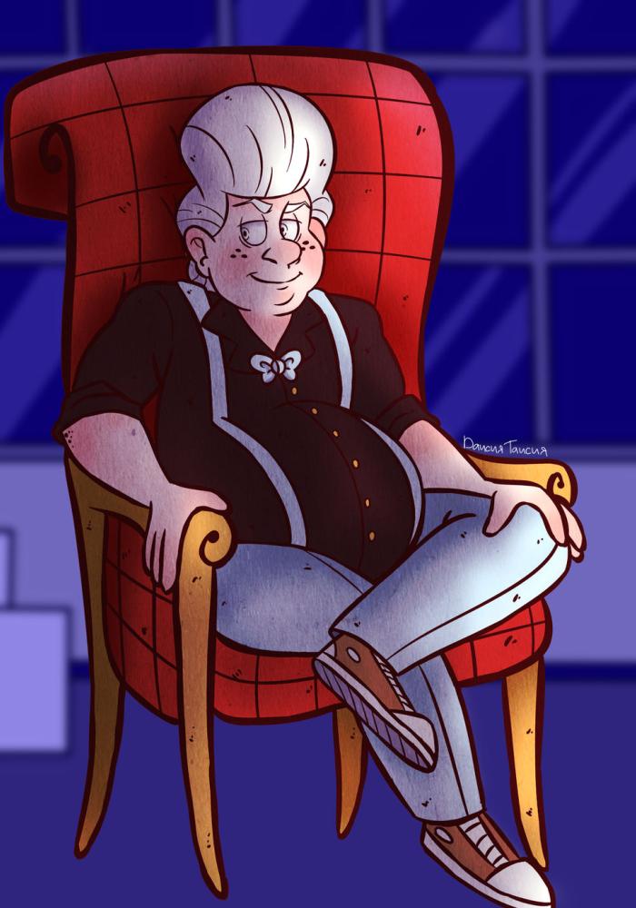 Gravity Falls Gideon Gleeful SQ TTS Computer AI Voice Soundboard