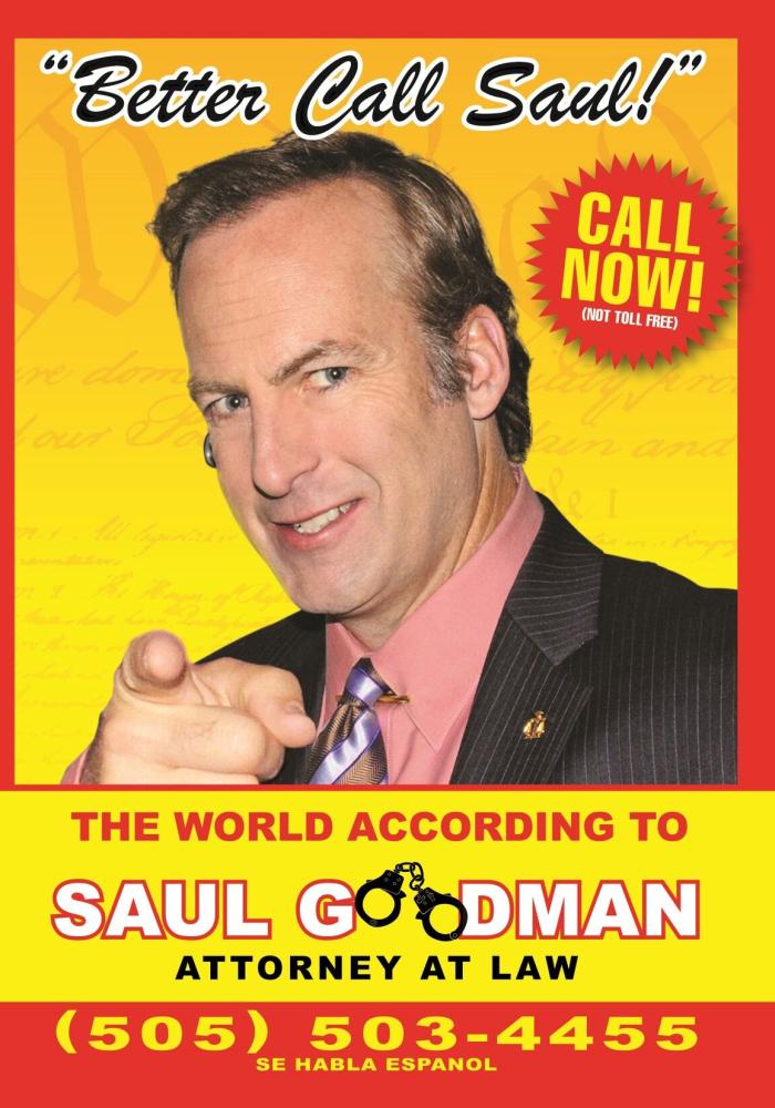 RUS Saul Goodman (Uncle Knuckles) SQ TTS Computer AI Voice...