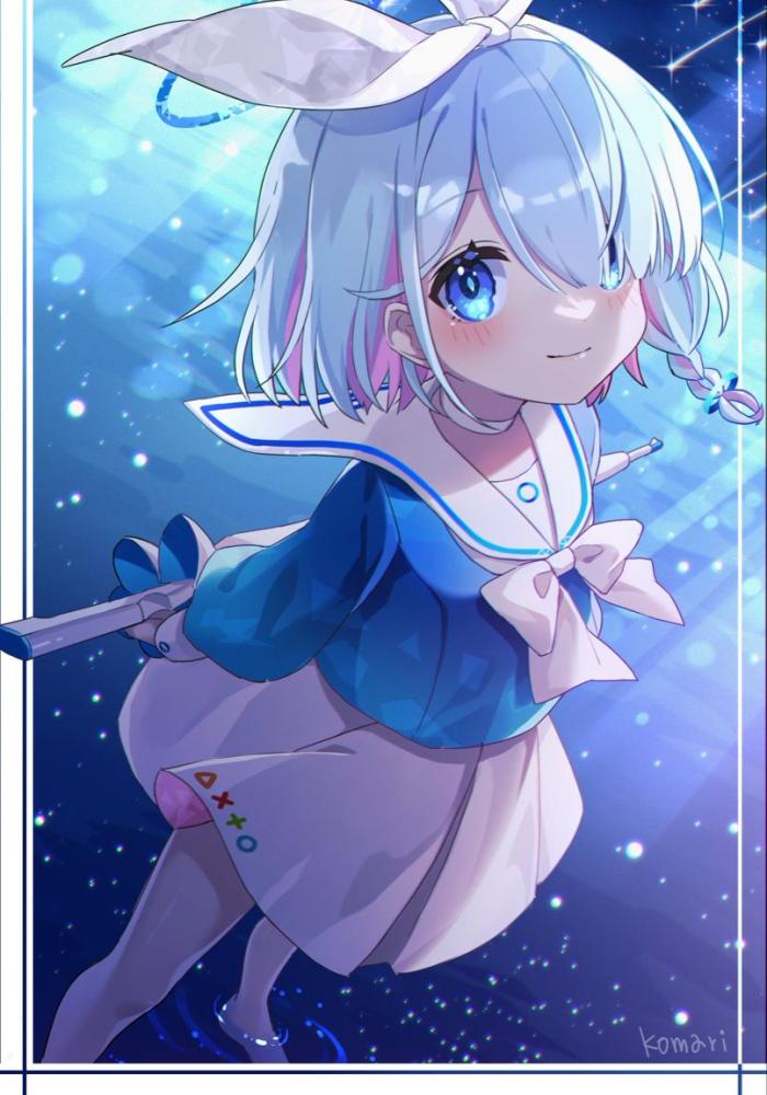 Arona (Blue Archive) SQ TTS Computer AI Voice Soundboard