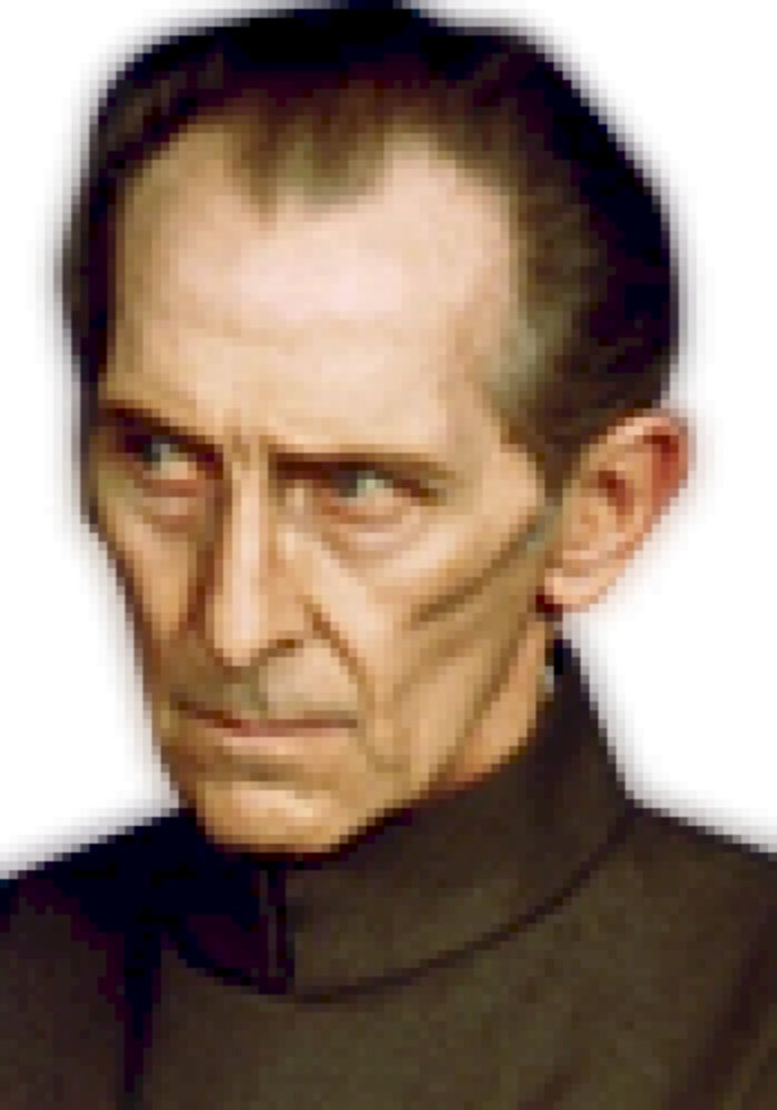 💬 Grand Moff Tarkin Sounds: Star Wars