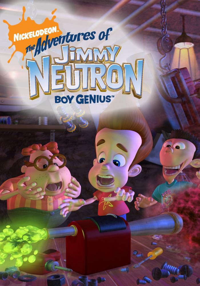 Hugh Neutron (Jimmy Neutron) Mangio-Crepe SQ TTS Computer AI Voice...