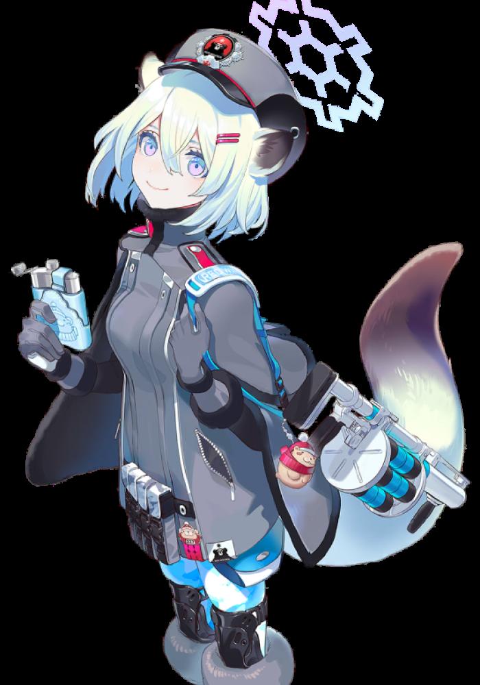 Mayoi Shigure (BlueArchive) SQ TTS Computer AI Voice Soundboard