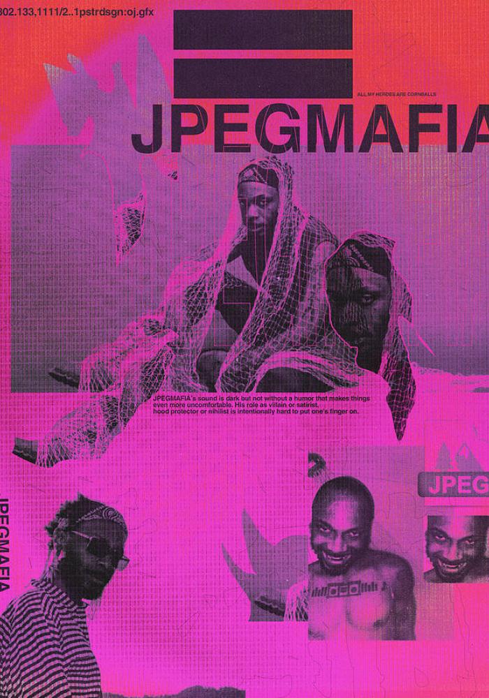 JPEGMafia (Peggy) SQ TTS Computer AI Voice Soundboard