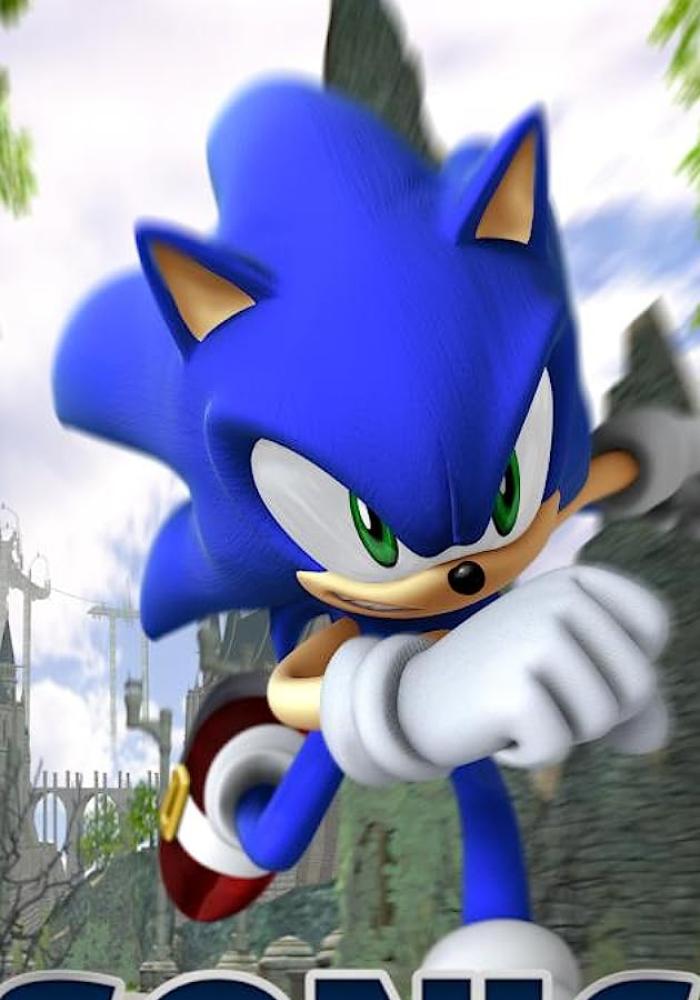 Big The Cat (Sonic Heroes) + kits.ai SQ TTS Computer AI Voice...