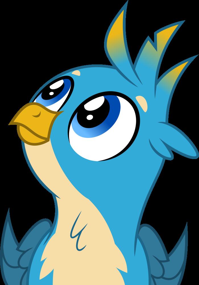 Gallus (My Little Pony Friendship is Magic) SQ TTS Computer AI Voice...