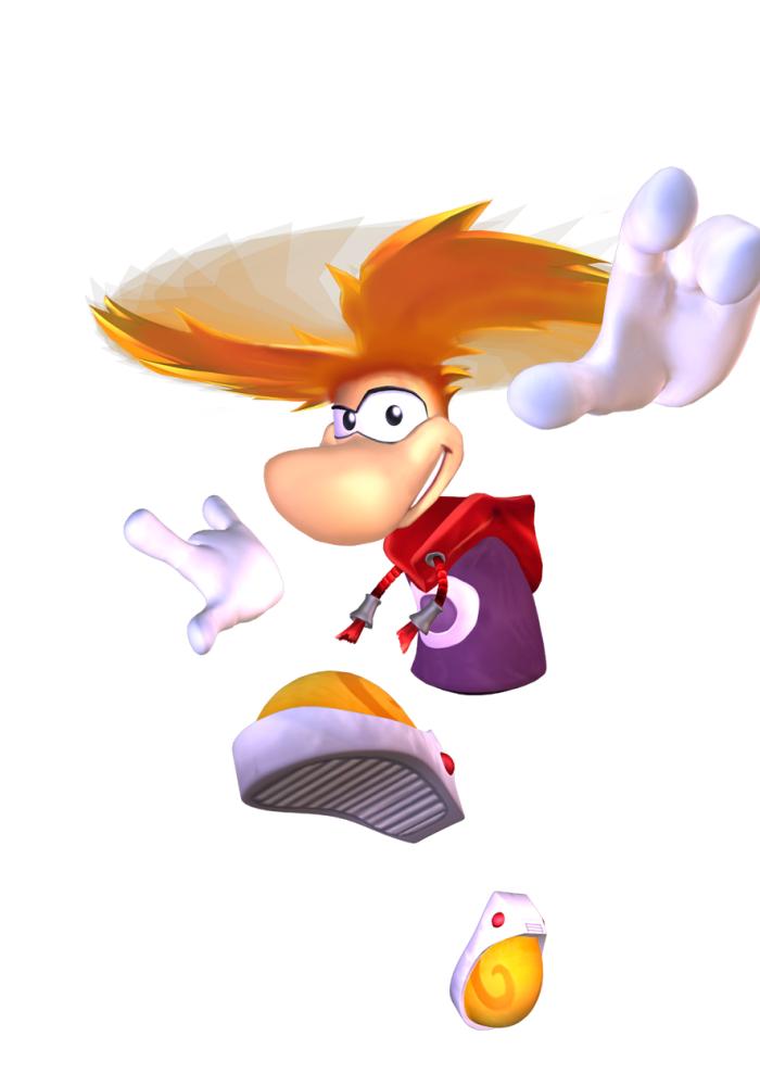 Rayman (from Rayman 3) SQ TTS Computer AI Voice Soundboard