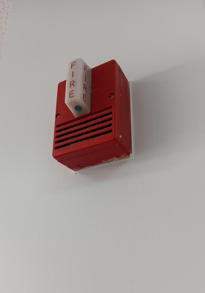 Literally just a fire alarm SQ TTS Computer AI Voice Soundboard