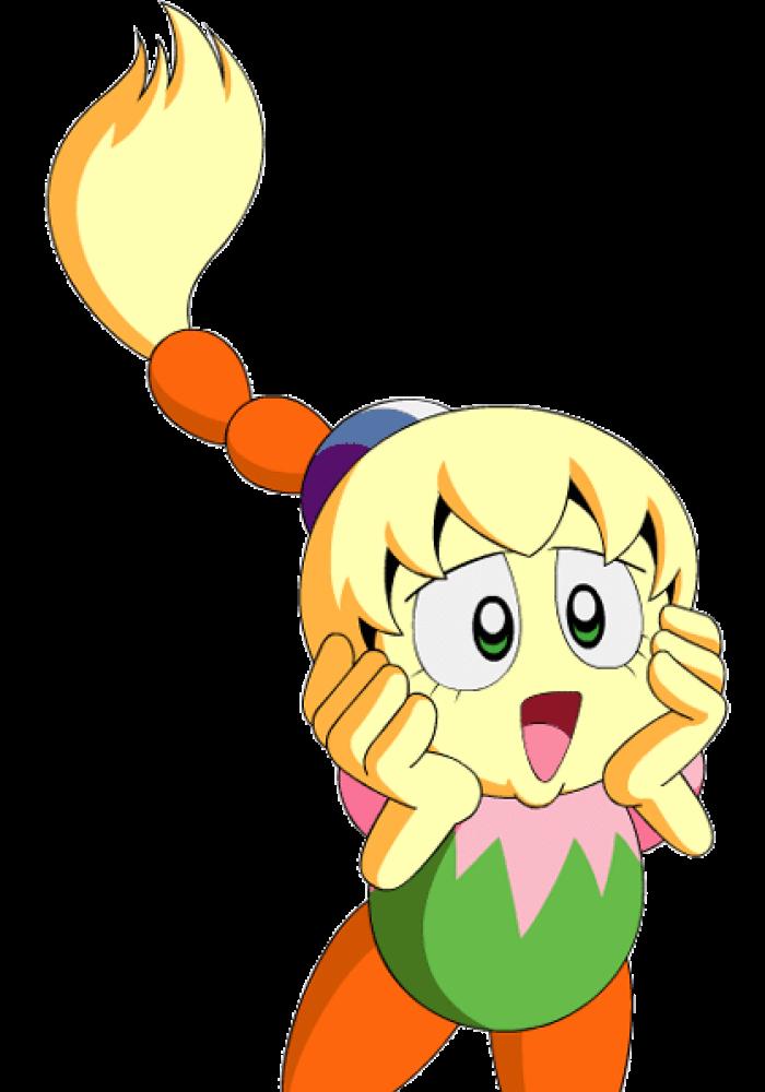 Tiff & Tuff (Kirby Right Back at Ya!!) SQ TTS Computer AI Voice...