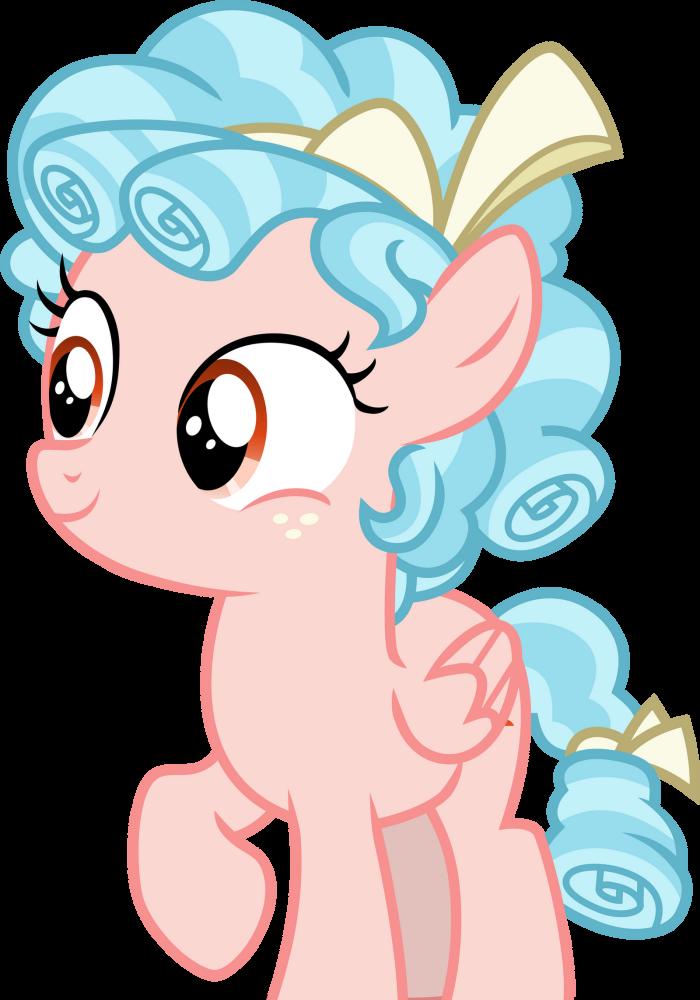 Cozy Glow (MLP:FiM) SQ TTS Computer AI Voice Soundboard
