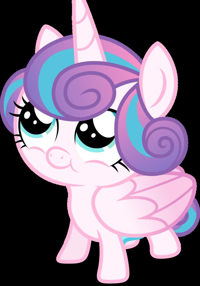 Flurry Heart (MLP:FiM) SQ TTS Computer AI Voice Soundboard
