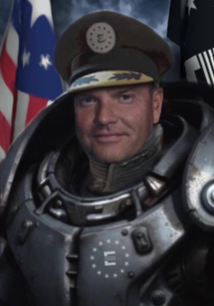 Sergeant Arch Dornan (Fallout 2) SQ TTS Computer AI Voice Soundboard