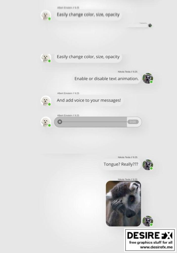 AudioJungle Watermark Voice SQ TTS Computer AI Voice Soundboard